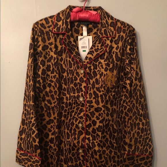 Ralph Lauren | Intimates & Sleepwear | Lauren Ralph Lauren Young Royals ...